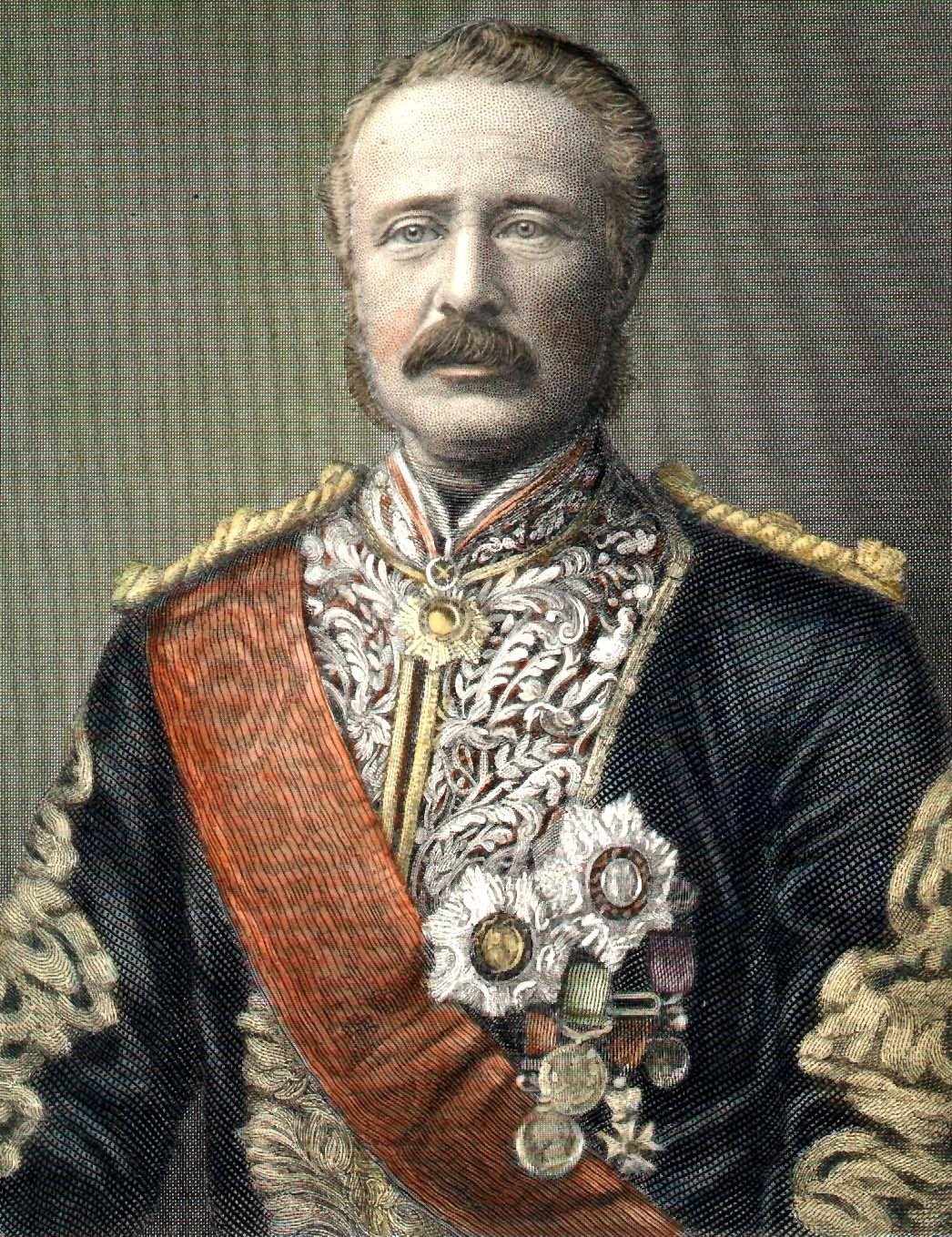 The Mad Monarchist: Soldier of Monarchy: Gordon of Khartoum