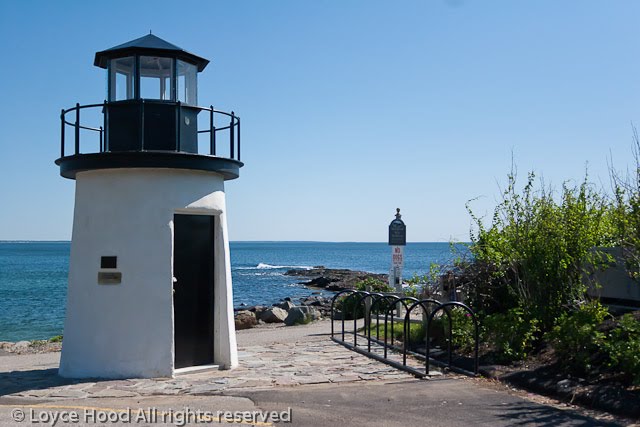 Photo of the Day: Marginal Way Lighthouse