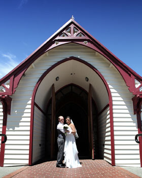 Dean Norrie Photography: Christchurch Wedding - Rangi Ruru School ...