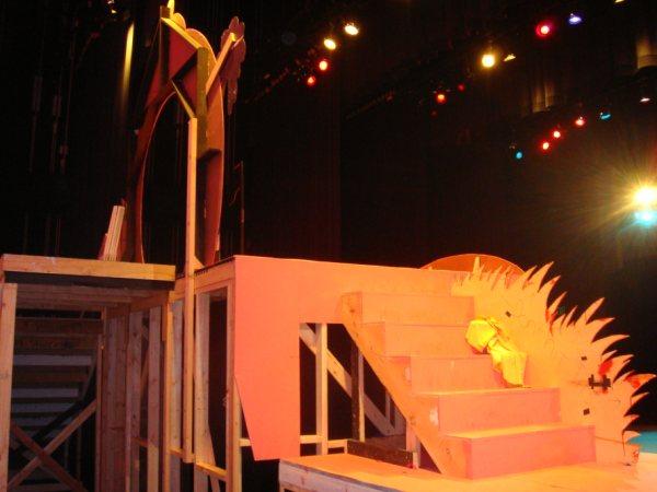 Jaeger Studios: Seussical