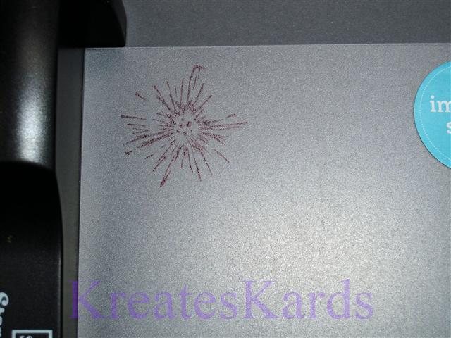 KreatesKards: Two-Step Stamping Tutorial