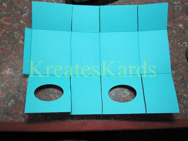 KreatesKards: Gable Box Tutorial