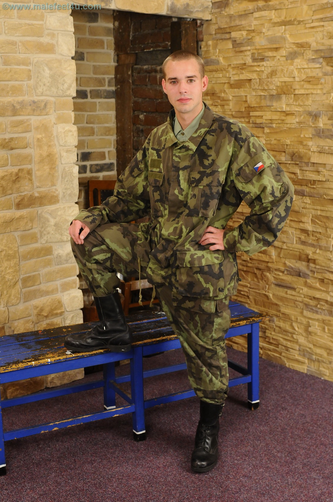 MaleFeet4U: upcoming video sets on malefeet4u.com