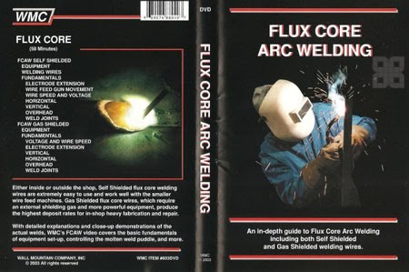 elearning-free online video: Flux Core Arc Welding by Steve Bleile ...