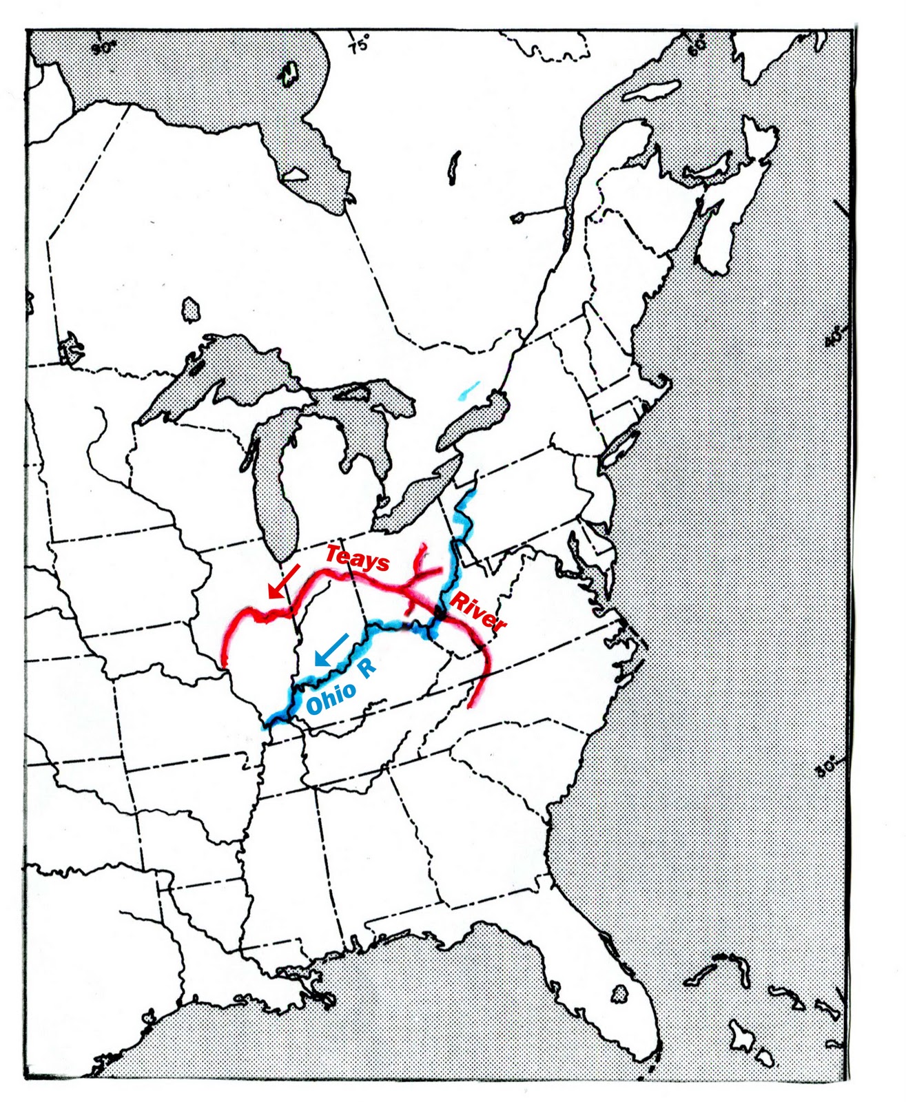 Ned Greenwood looks at the World: January 2011