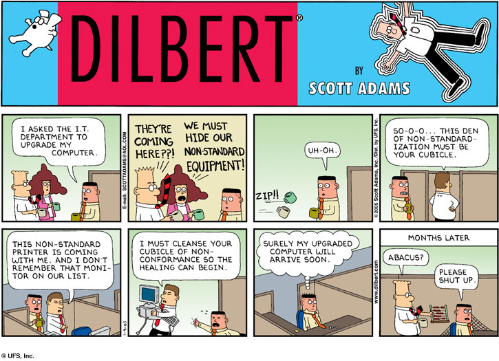 Never Sick of Sarcasm: Follow the flowchart, please.