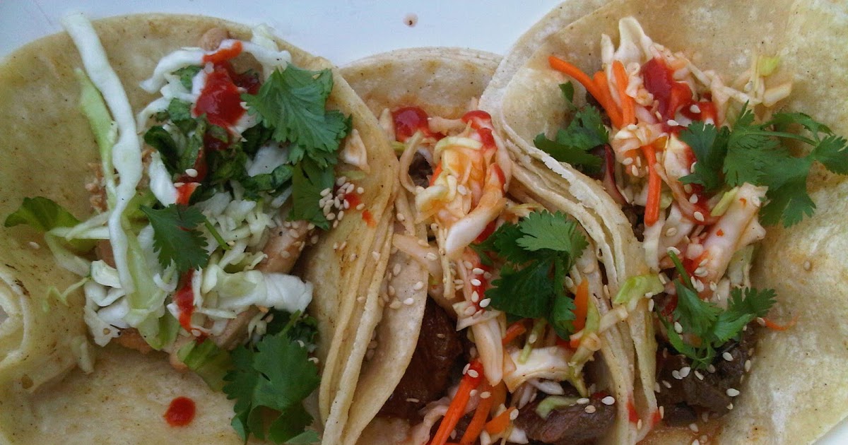 That's What She Fed: Food Truckin': Takorean