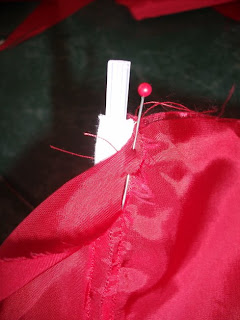 SE2: TSA Fashion Design: Procedure for Making Dress