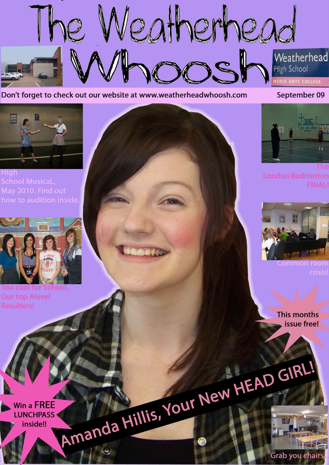 Media Studies At Weatherhead High School