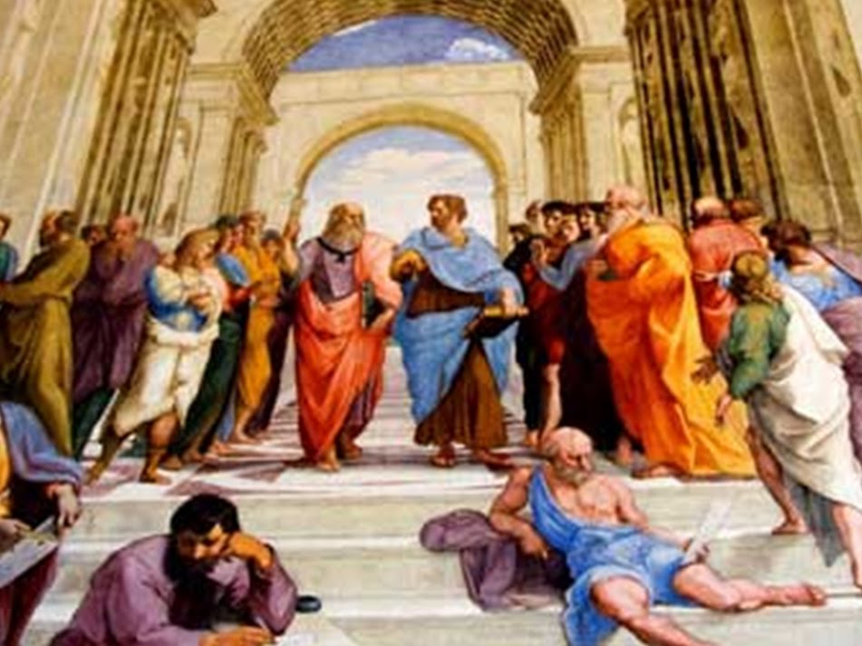 Paraíso Antigo: Greco Romana - Introdução