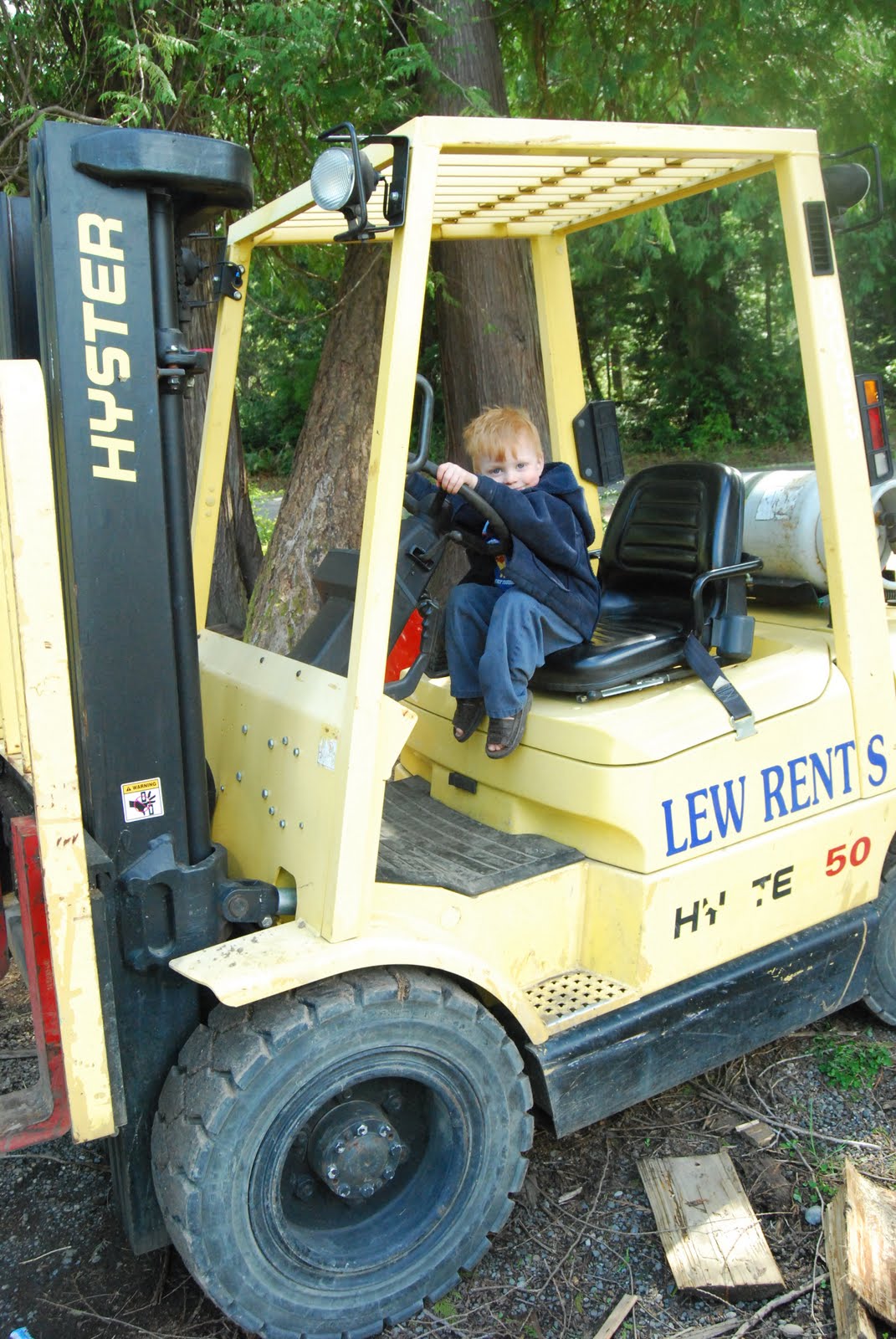 Homegrown and Heartgrown: It is a bouncing, baby ...