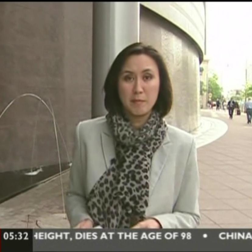 SPAZIO WEB LUCA: BBC World News with Michelle Fleury and Sally Bundock