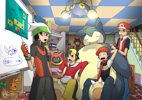 Rin: pokemon especial RIN!!!