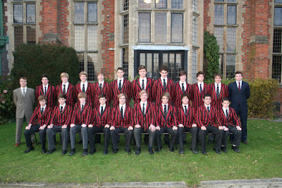 Shiplake College South Africa Tour 2009: The Players