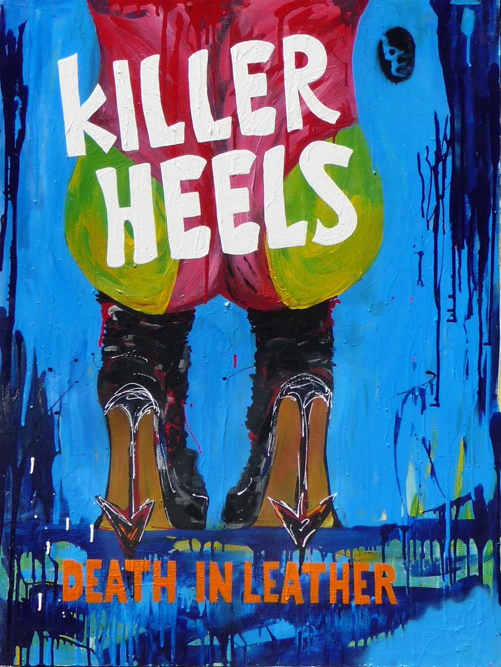 SURFACE POP Gallery/Space: Surface Artists - Andrew Mattock - Opening ...