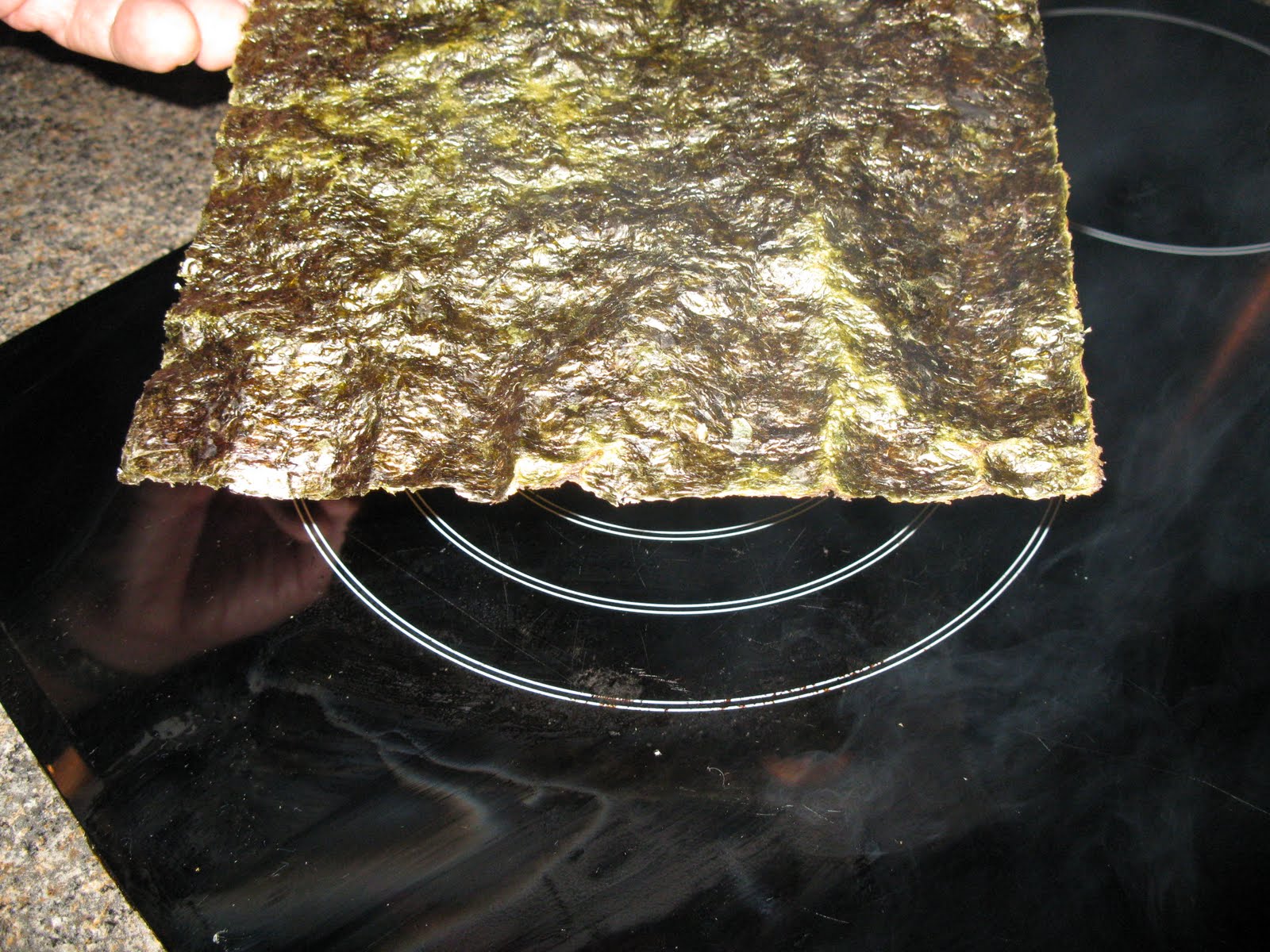 The Well Travelled Spatula: Makin' Maki, or On a Roll with Sushi!