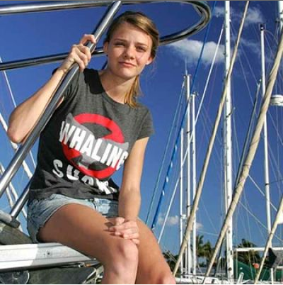 April: 10 facts About Jessica Watson