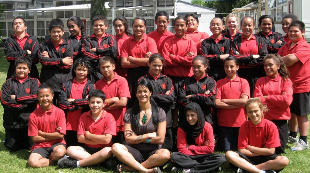 Mauina: Class of the week