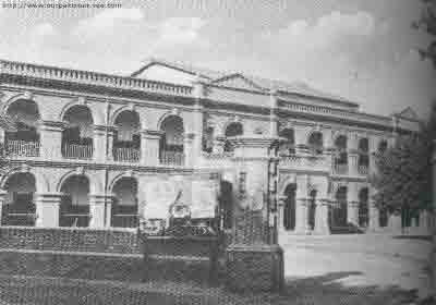 QUETTA: Quetta Before 1935 Earthquake.