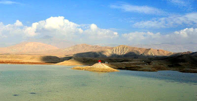 QUETTA: Hanna Lake