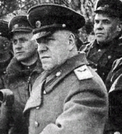 General Zhukov