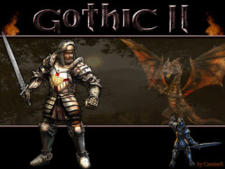 Un paio di trucchi di Spettro: Gothic 2 (cheats)