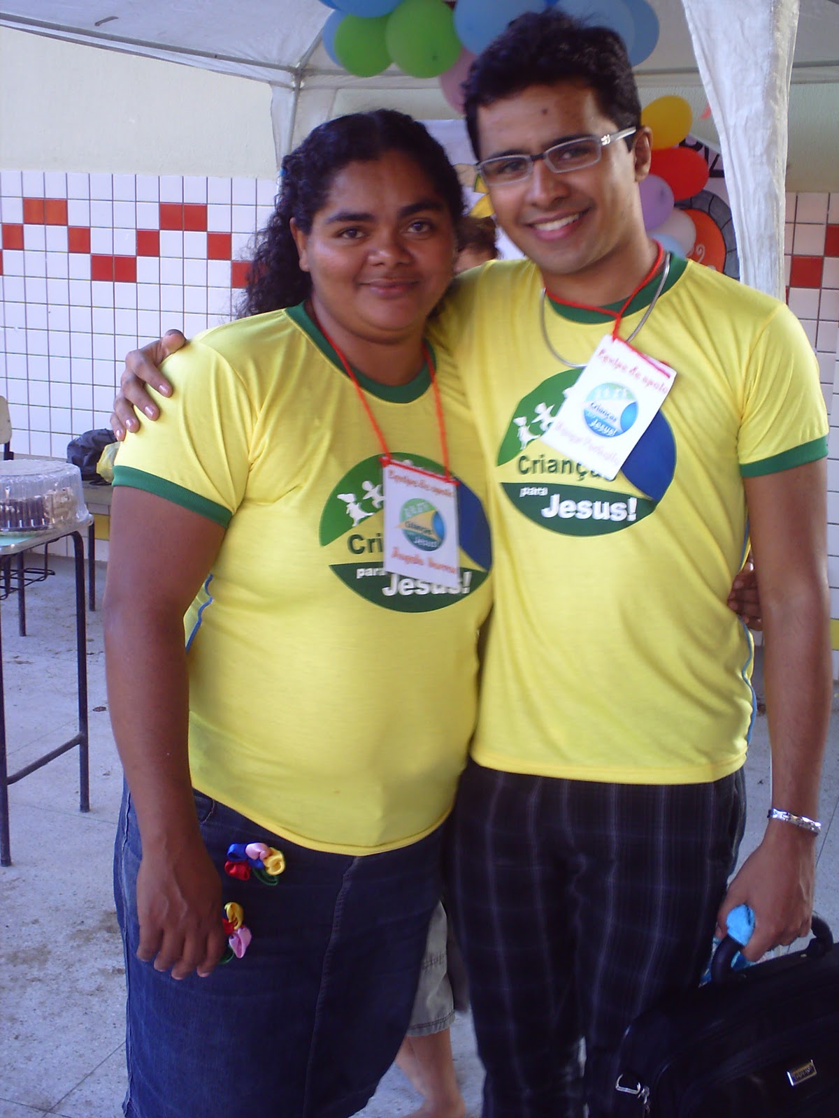 Cantora Angela Barros: Fotos Com Amigos