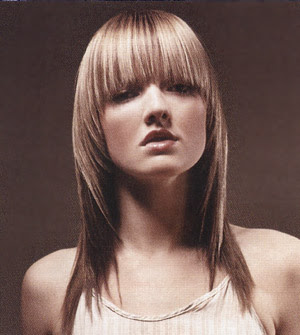 Woman and Men Hair Style: Woman Spring 2009 Hairstyles Trends