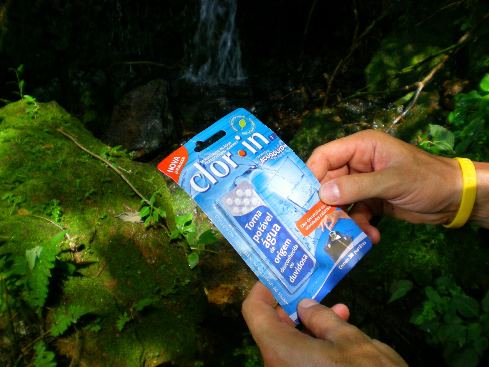 TENDÊNCIA OUTDOOR - BLOG DESATIVADO: CLORIN