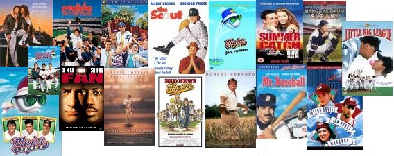 Minor League University: Baseball Movie All-Star Game: Starting Lineups