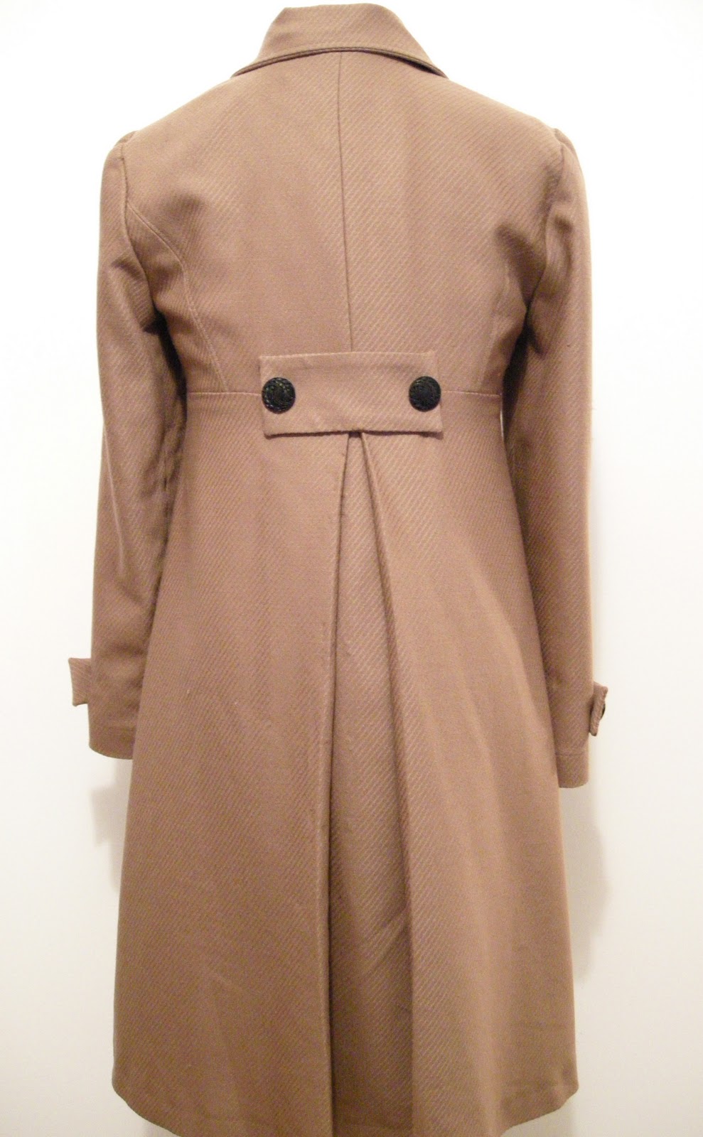 Etcetorize: Show & Tell: Coats