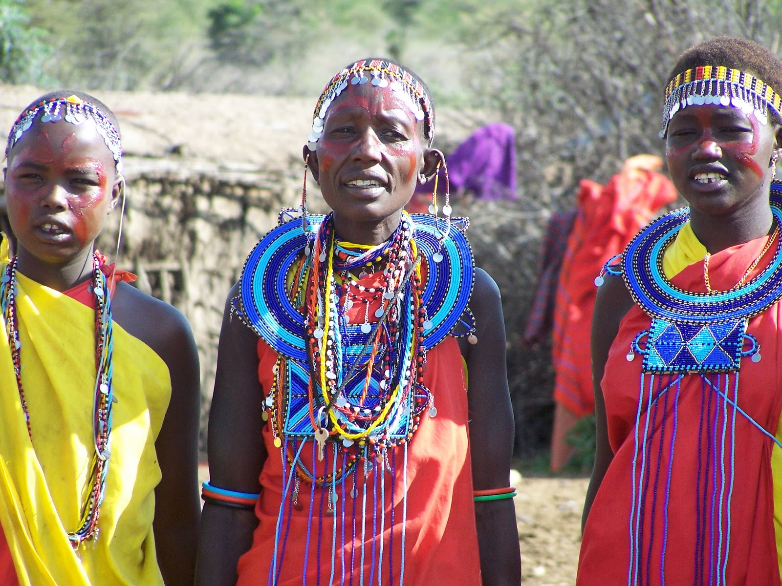 Etcetorize: Inspiration Shot-The Masai