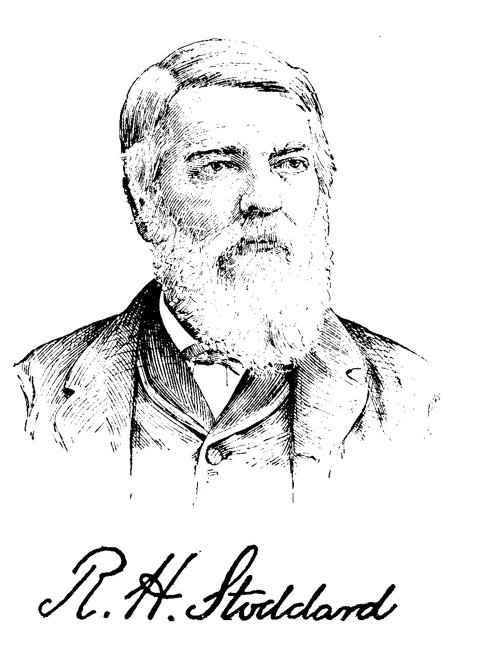 The World of Edgar Allan Poe: The Heinous Henry Harrington (Part One)