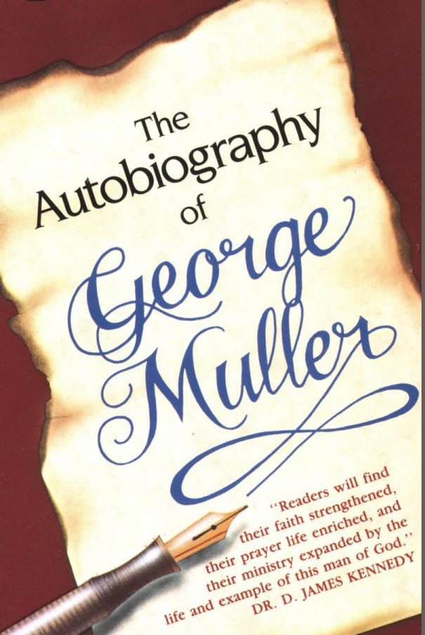 GEORGE MULLER: 2009
