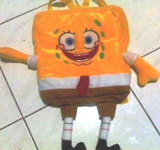 Tas Boneka Anak