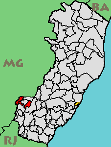 Guia Comercial e Turístico - Espírito Santo: Iúna ES. Guia de Serviços ...