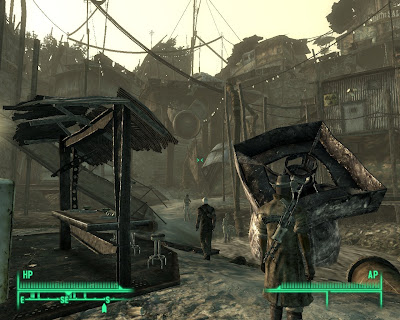 Blain's Gaming Life: Game Journal: Fallout 3