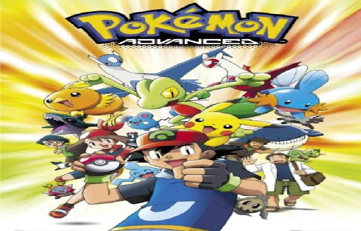 Pokémon--Advanced Um Mundo Pokémon Avançado: Guia de Episódios