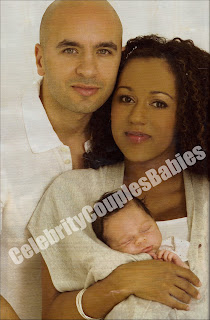 Celebrity Couples & Babies: Introducing Mimi Isabella Lee