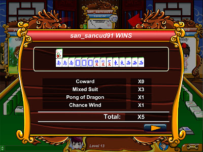 Game Design II: Viwawa : Wahjong