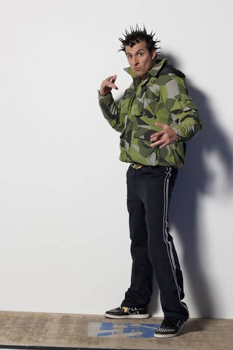 Javier Antón | actor de 'Vaya Semanita' “El Jonan lo haría mejor que ...