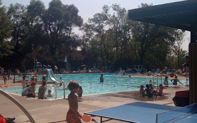 CityKin: Clinton Hills Swim Club