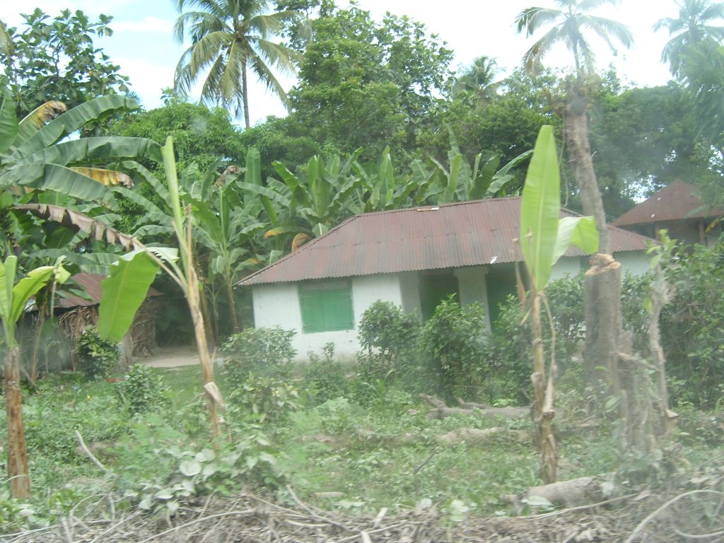 HAITI - CORAM DEO: photos - camp perrin - part 3