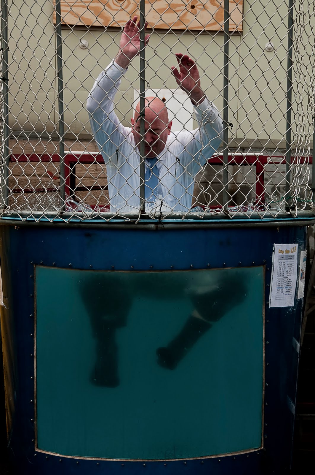 Mama Seoul: Dunk Tank