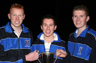 Bruree News: Bruree Notes 16/11/2008