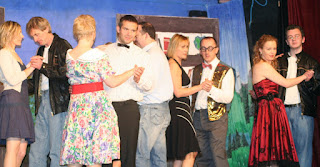 Banogue News: Banogue Parish Musical 2009-01-16