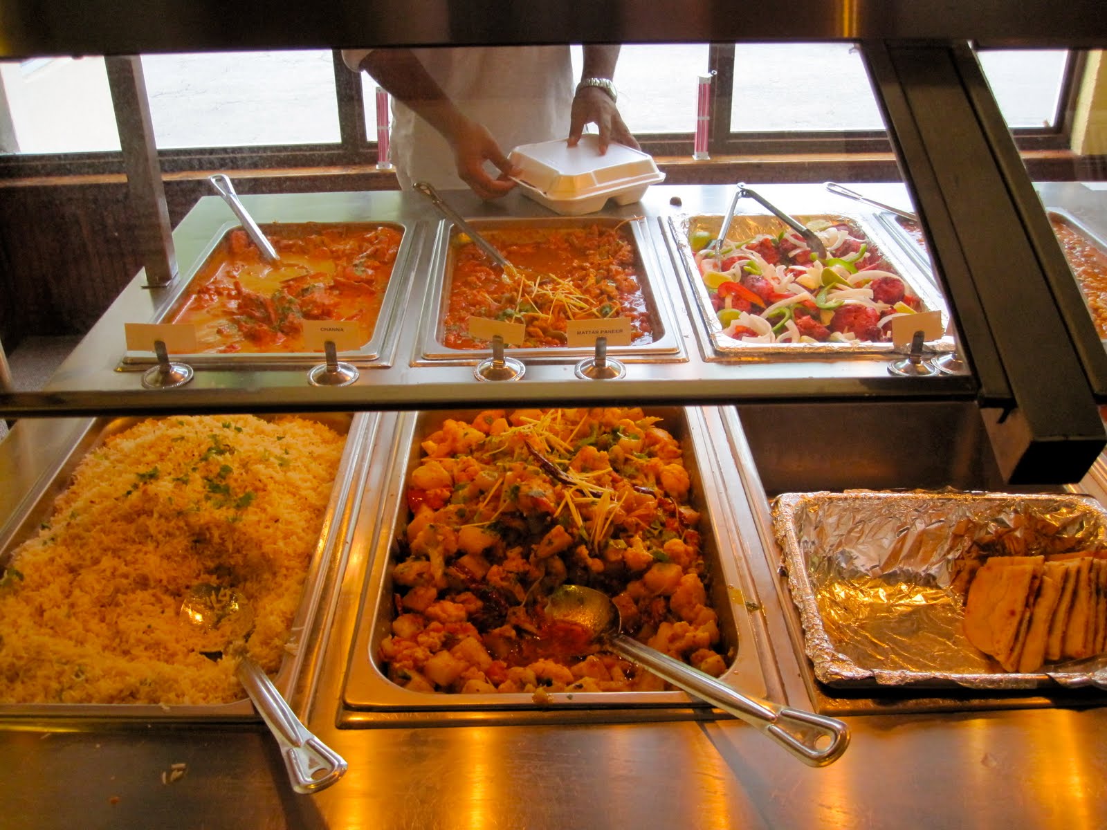 Little Rock Bites: taj mahal