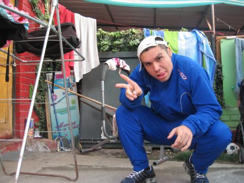 Dejame ser parte de esta locura: Invación Flaite!