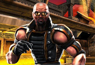 Mortal Kombat: Darrius