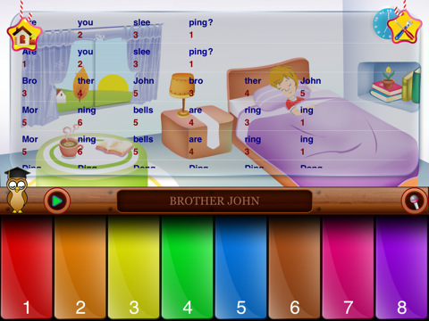 Smartphone Applications: Nursery Rhymes - Piano Tunes For Toddlers ...